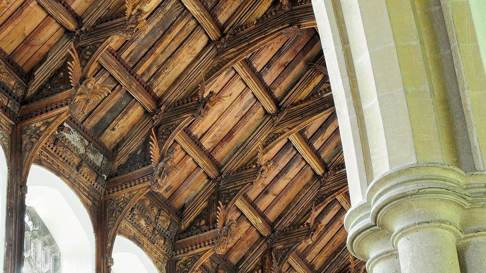 The medieval marvel few people know - BBC Travel