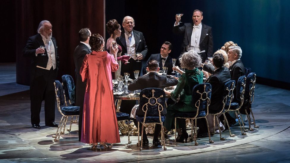 How a classic film became a thrilling opera - BBC Culture