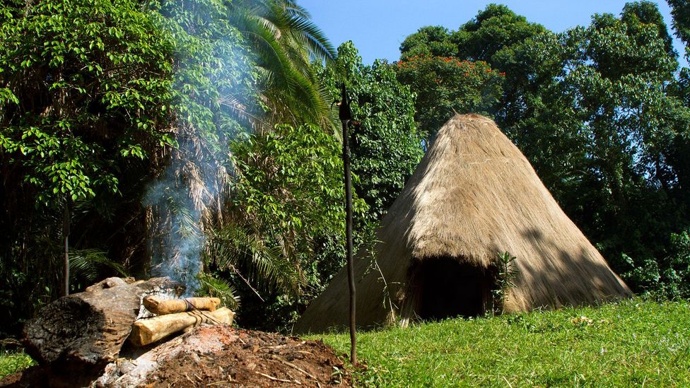 The last guardians of a python spirit - BBC Travel