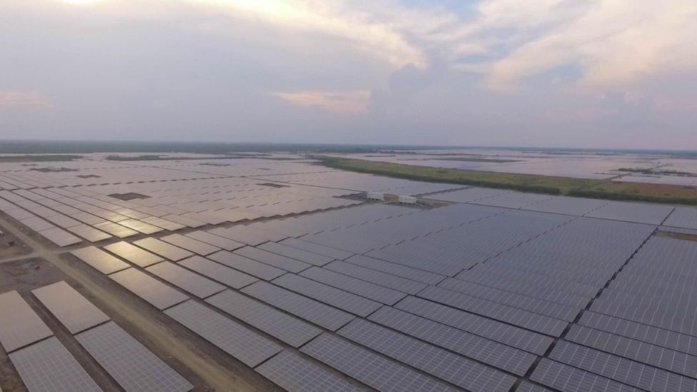 Inside India s Humongous Solar Plant BBC Future inside-india-s-humongous-solar-plant-bbc-future