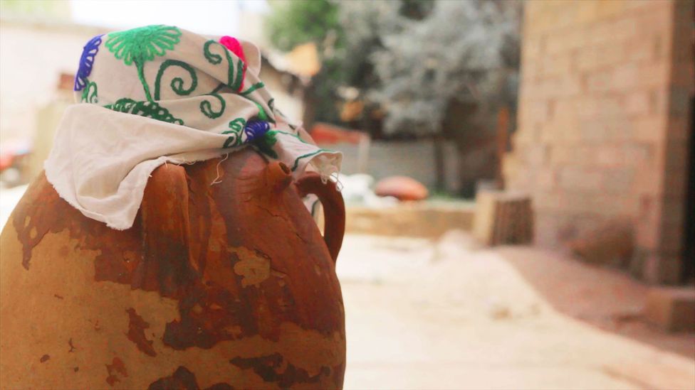 Lebanon’s rare cheese made in jars - BBC Travel