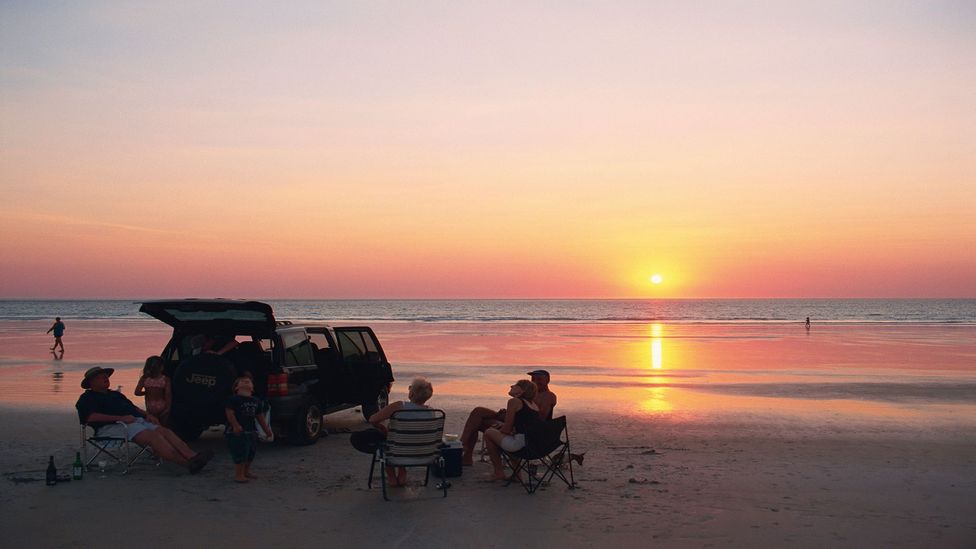 Why are Australians so laid back? - BBC Travel