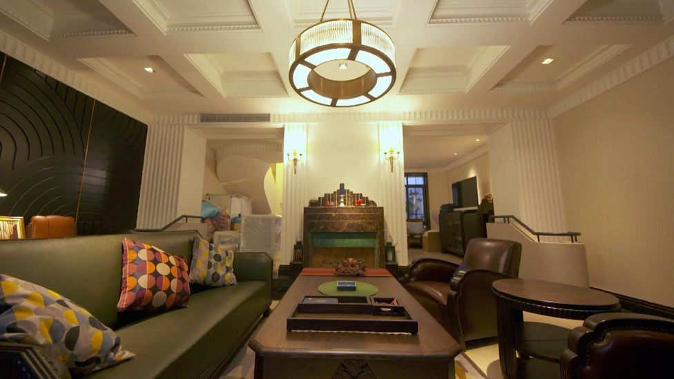 The design that fuses East and West - BBC Culture