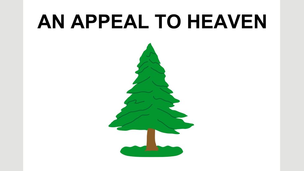 Eight US flags that could have been - BBC Culture