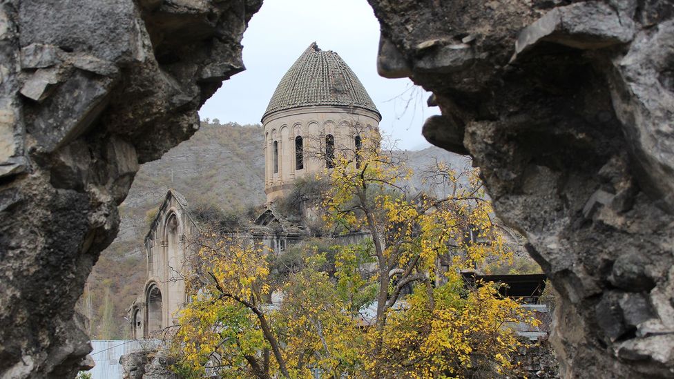 Turkey's forgotten Georgian kingdom - BBC Travel