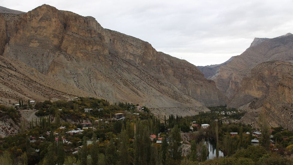 Turkey's forgotten Georgian kingdom - BBC Travel