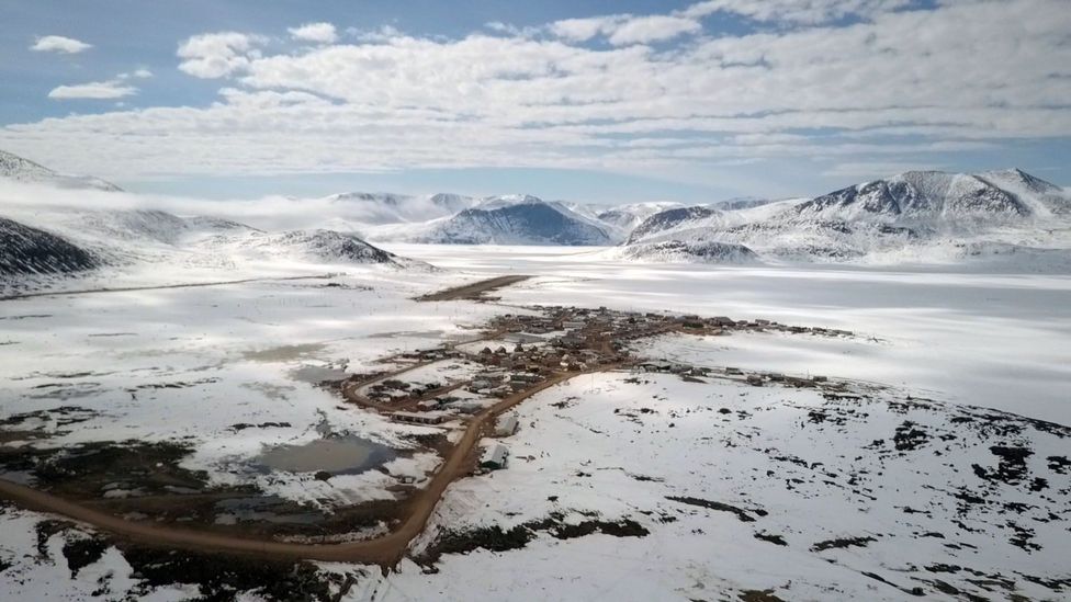 The iceberg capital of the world - BBC Travel