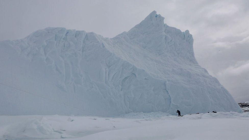 The iceberg capital of the world - BBC Travel