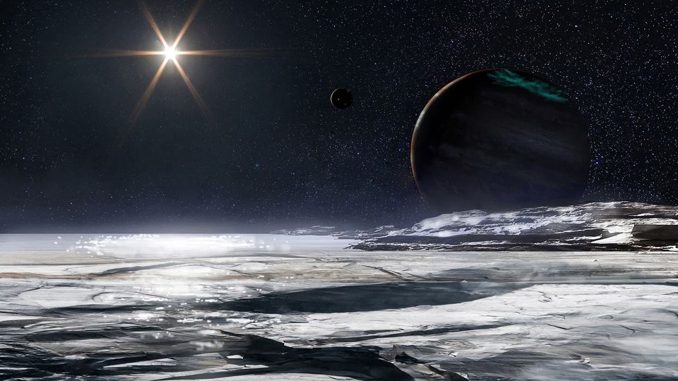 The search for the Solar System’s most likely place for life - BBC Future