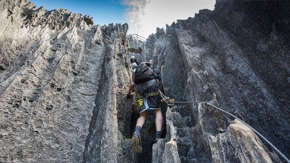 Madagascar’s heritage site that few can reach - BBC Travel