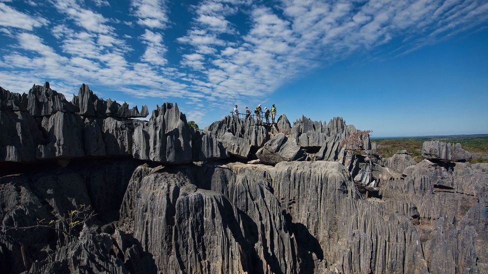 Madagascar’s heritage site that few can reach - BBC Travel