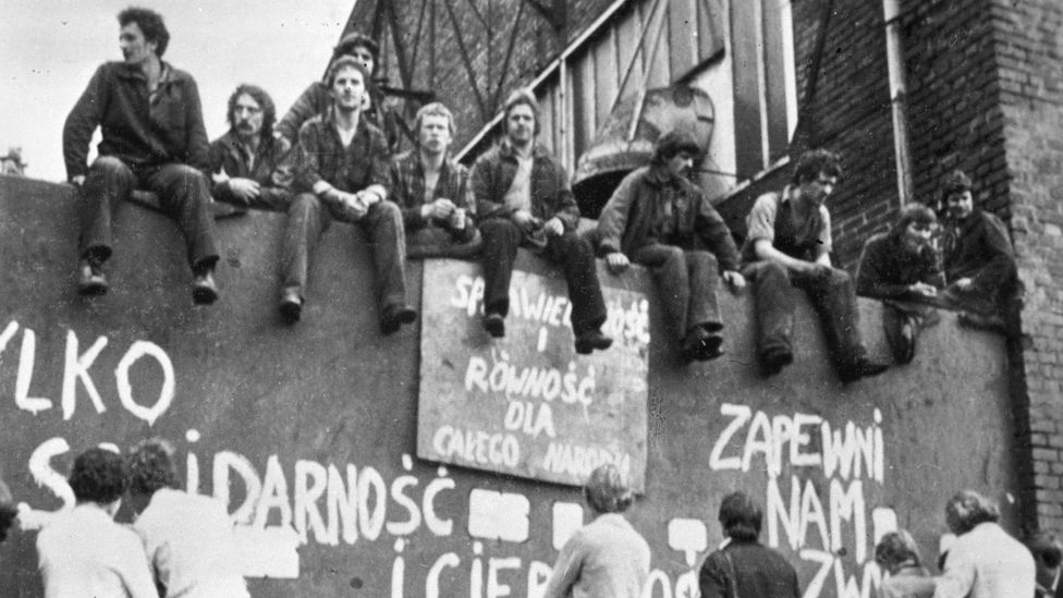 What can Poland teach us about freedom? - BBC Travel