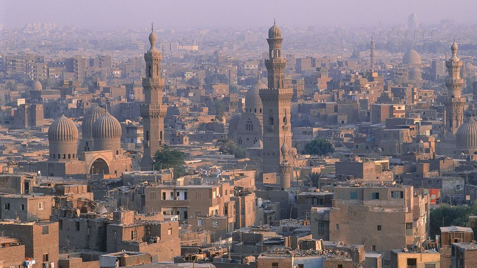 Cairo - BBC Travel