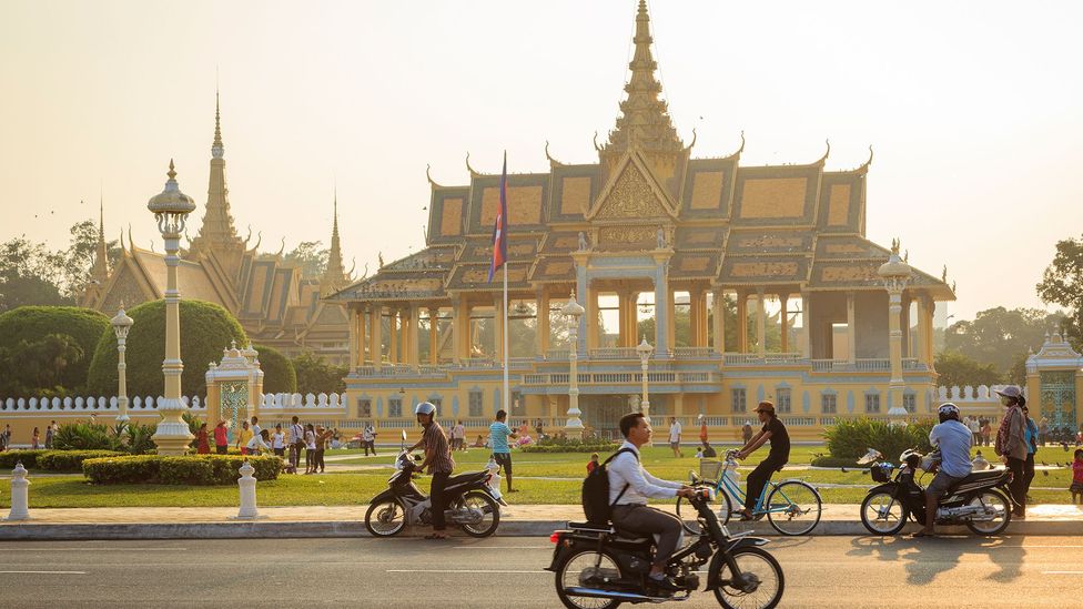 Phnom Penh - BBC Travel