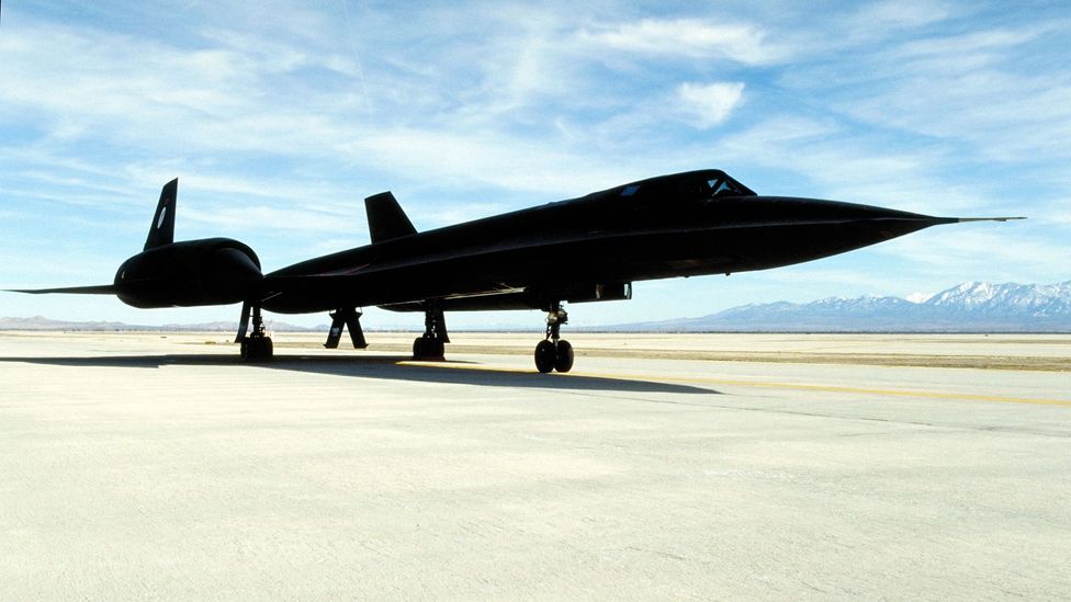 The world's ultimate spyplane - BBC Future