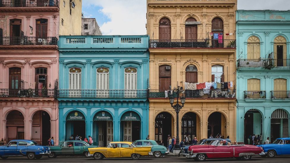 Havana - BBC Travel