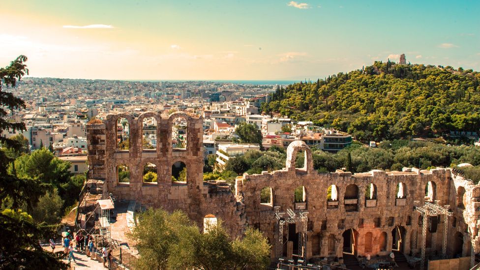 Athens - BBC Travel