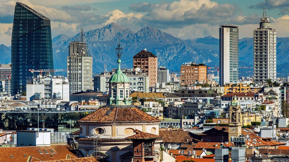 Milan - BBC Travel