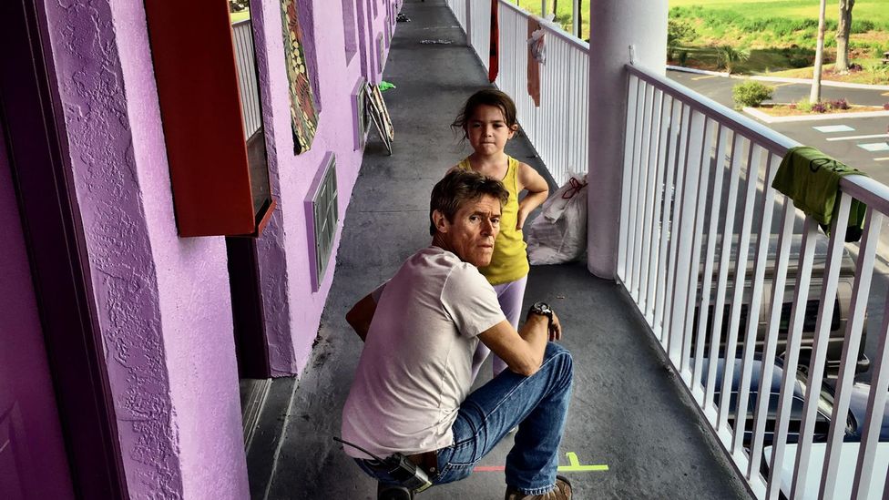 Film review: The Florida Project - BBC Culture