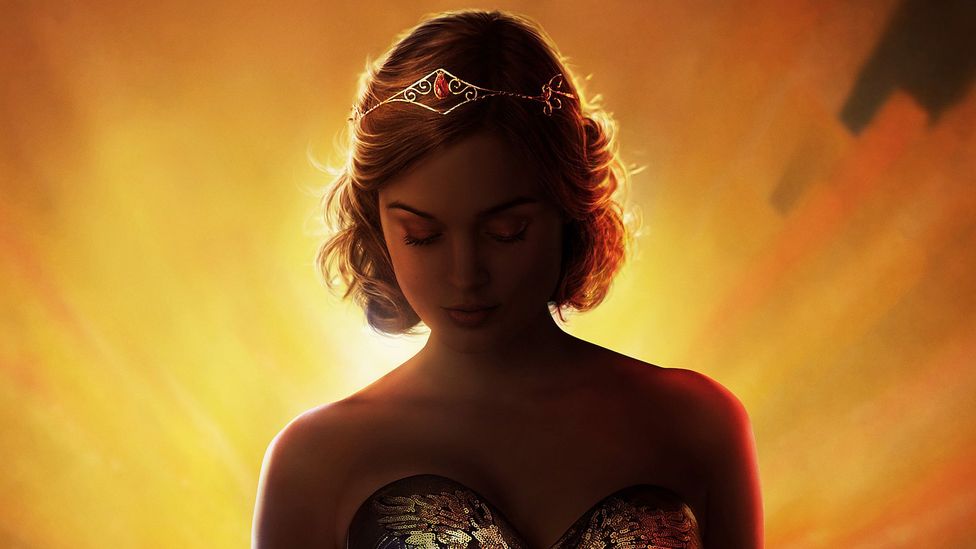 The surprising origins of Wonder Woman - BBC Culture