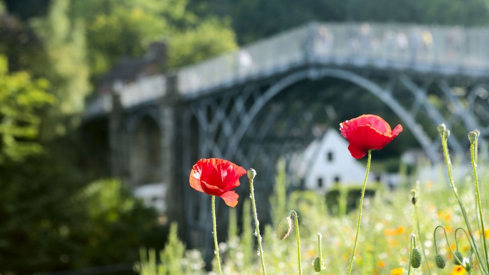 Is this Britain’s most influential bridge? - BBC Travel