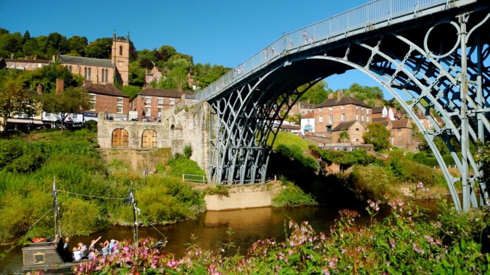 Is this Britain’s most influential bridge? - BBC Travel