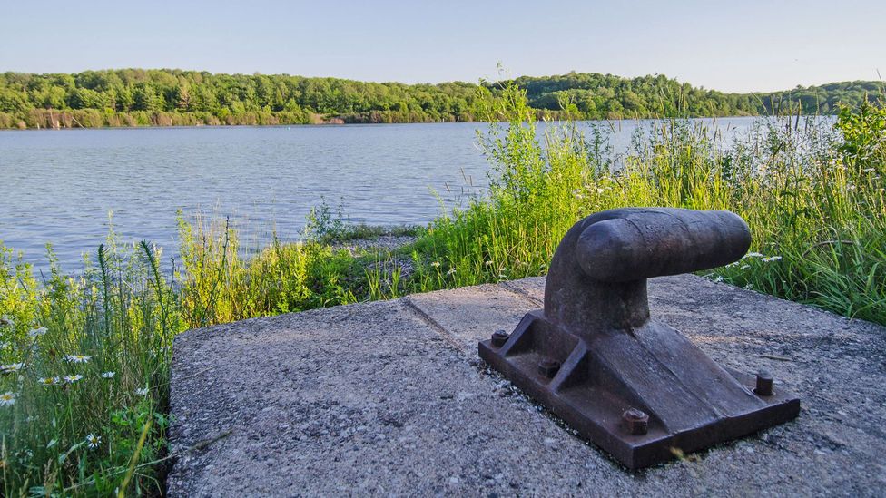 Ontario’s forgotten ghost town - BBC Travel
