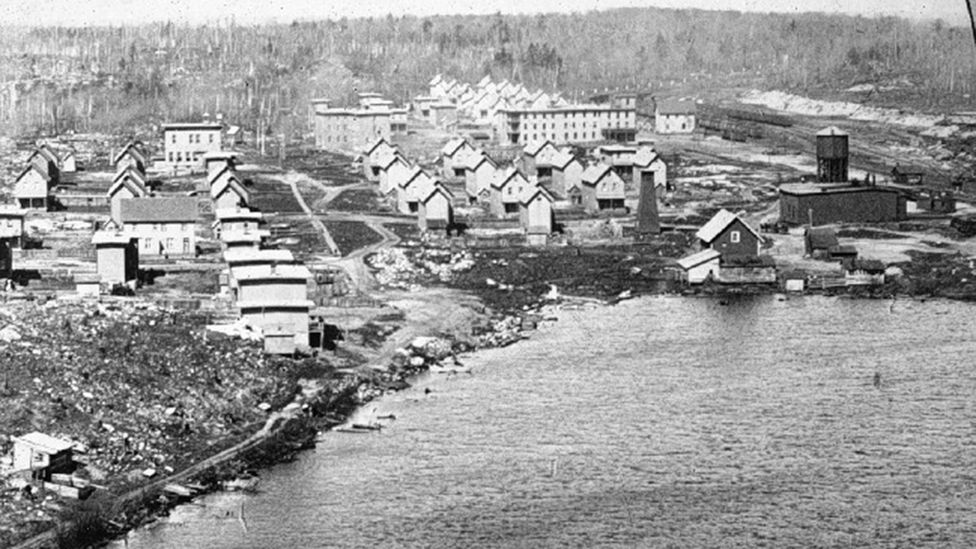 Ontario’s forgotten ghost town - BBC Travel