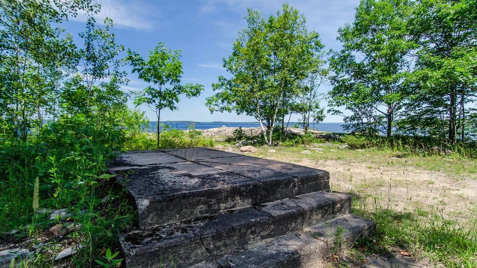 Ontario’s forgotten ghost town - BBC Travel