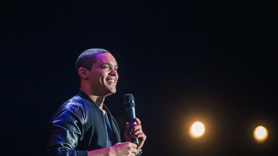 What makes South African comedy unique? - BBC Culture
