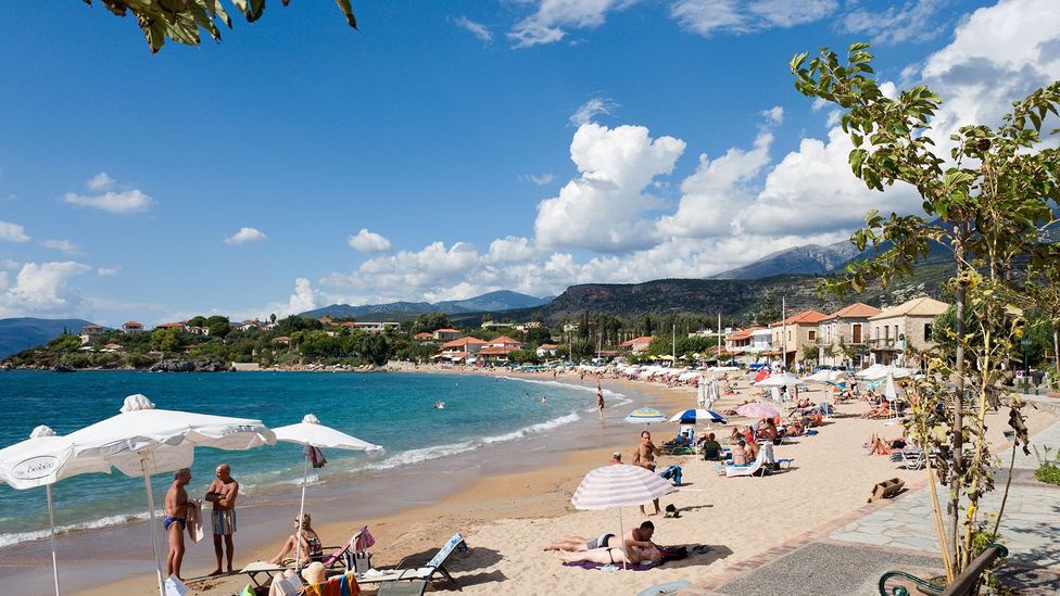 The people descended from Spartans - BBC Travel