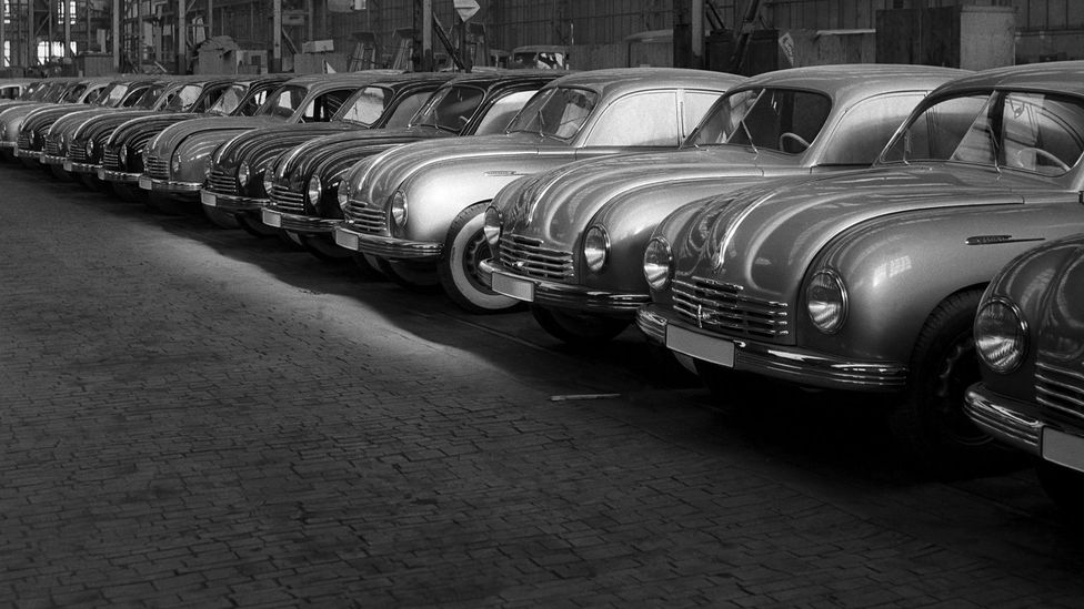 What if the VW Beetle had never existed? - BBC Future