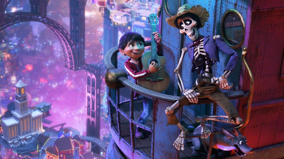 Ten films to watch in November - BBC Culture