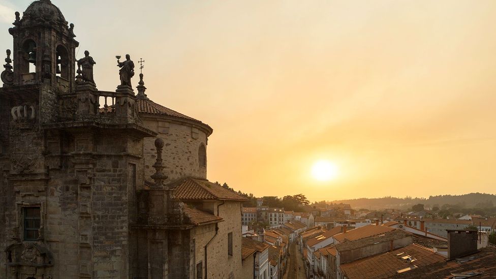 Galicia’s mythic drink of blue fire - BBC Travel