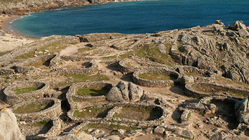 Galicia’s mythic drink of blue fire - BBC Travel