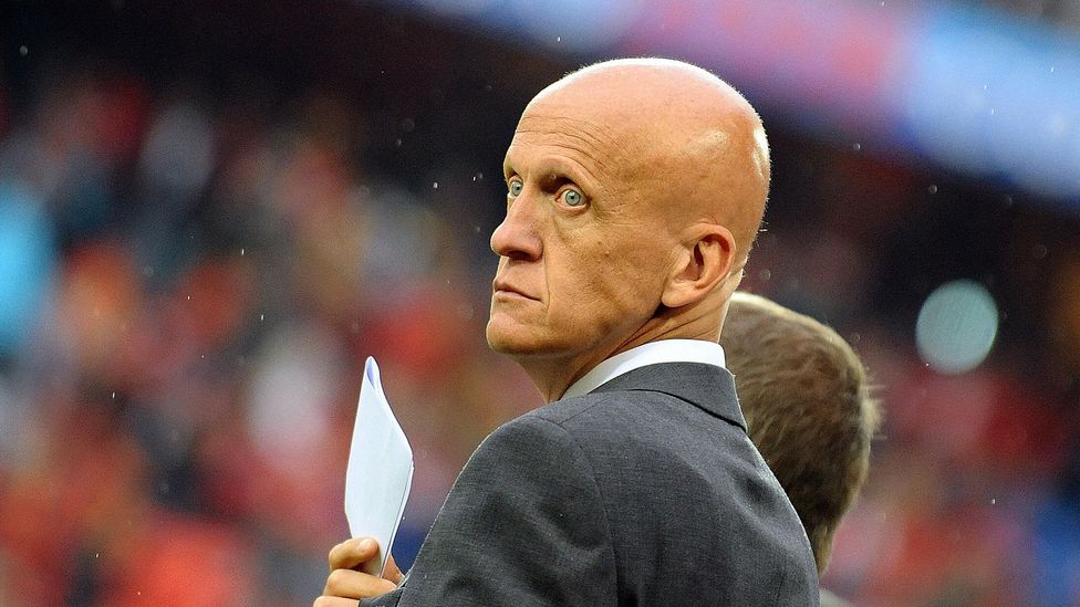 The real connection between male baldness and virility - BBC Future