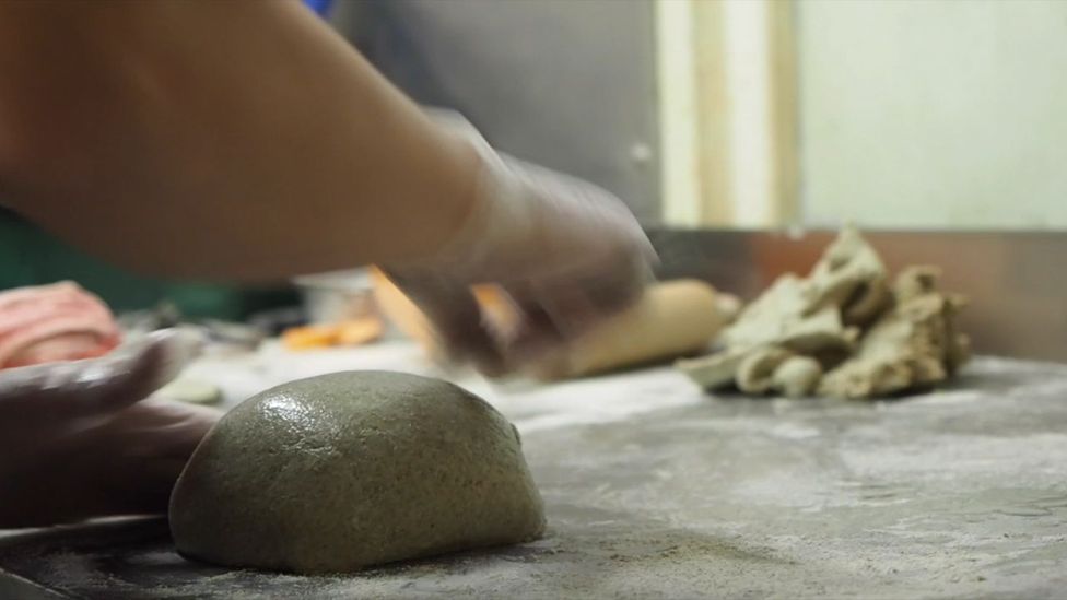 Where loaves of bread are baked with fish - BBC Travel