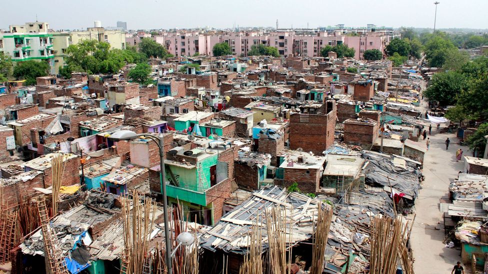 Could DIY homes help ease India’s housing problem? - BBC Culture