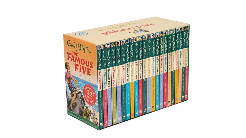 Festive gift inspiration: Presents for the bookish kid - BBC Culture