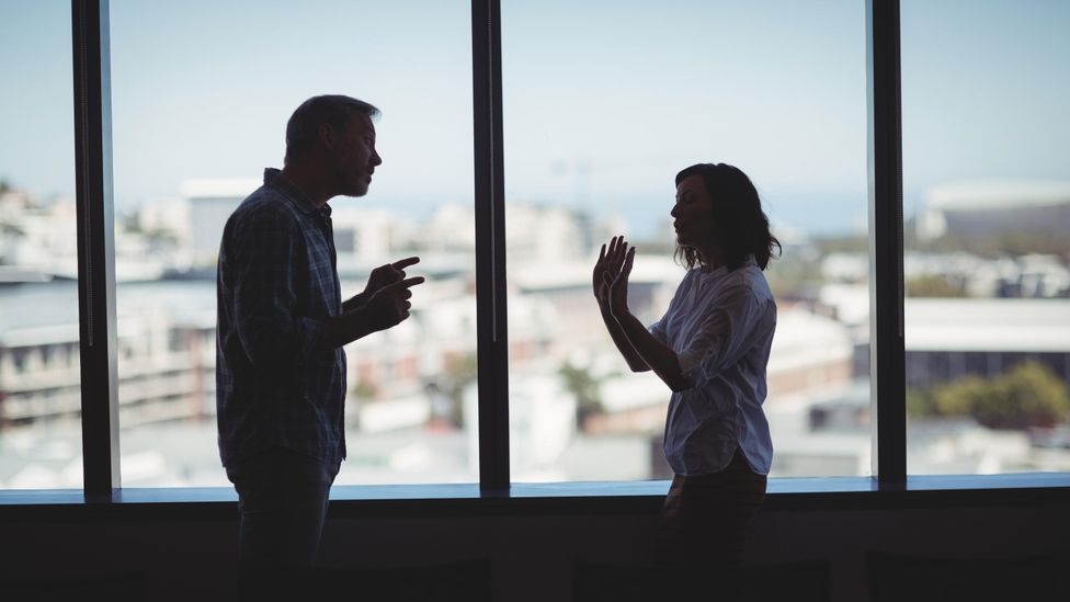 The people sent in to fix toxic office relationships - BBC Worklife