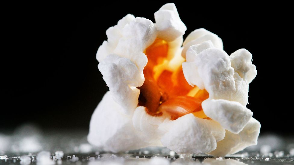 A brief history of popcorn, the world's most explosive snack - BBC Future