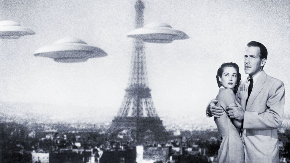 What if aliens decide to contact us?