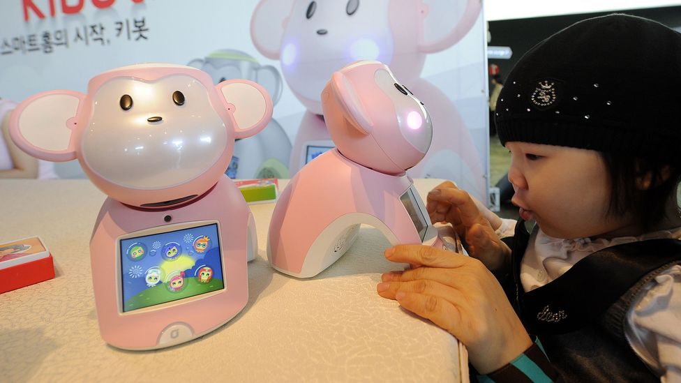 Why South Korea is an ideal breeding ground for robots - BBC Travel