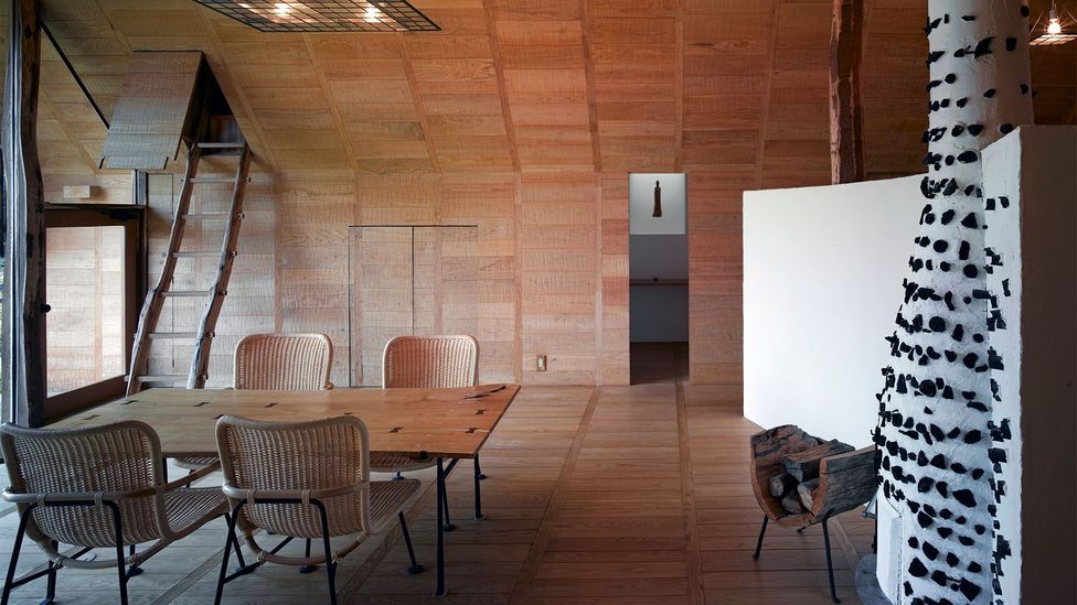 Designing the modern Japanese home - BBC Culture