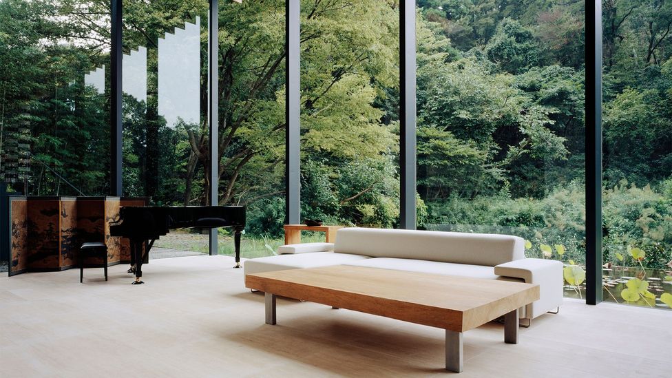 Designing the modern Japanese home - BBC Culture