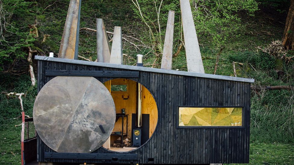 Unusual nomadic homes around the world - BBC Culture