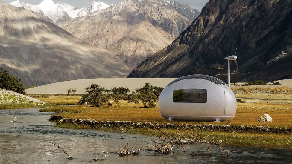 Unusual nomadic homes around the world - BBC Culture