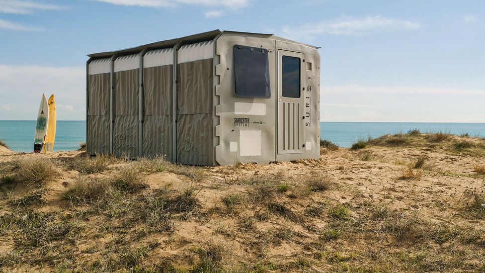 Unusual nomadic homes around the world - BBC Culture