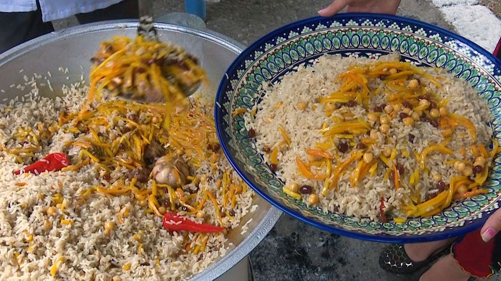 Is oshi palav the 'king of meals’? - BBC Travel