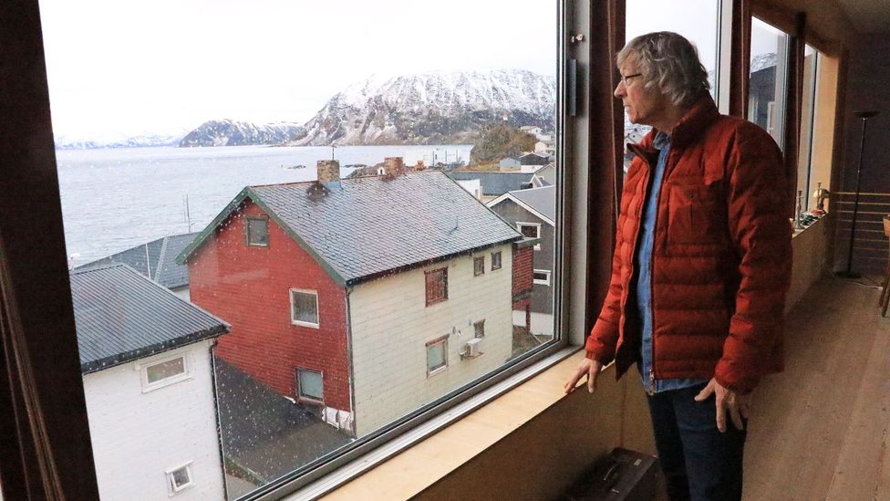 Route E69: Norway’s icy marvel of engineering - BBC Travel